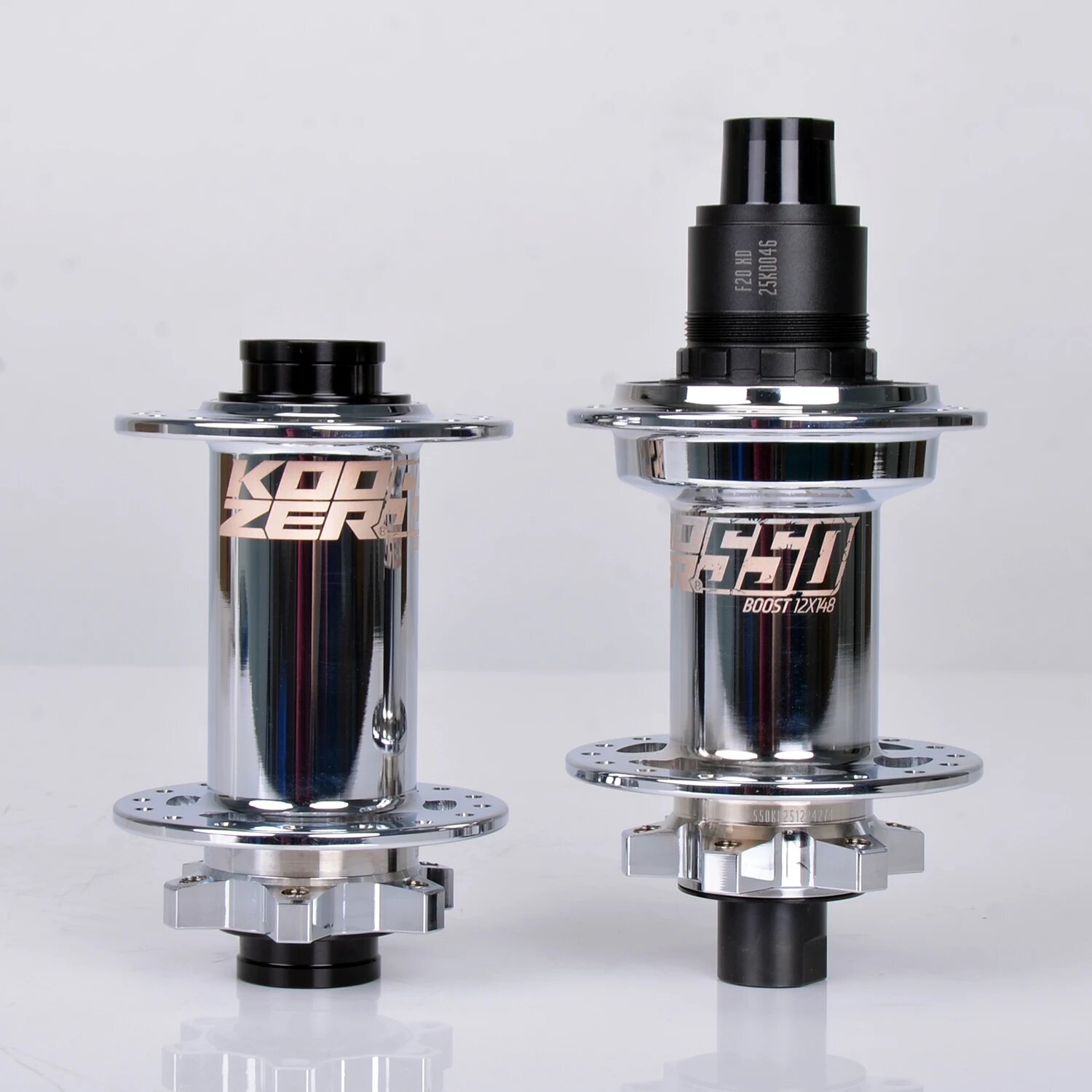 Koozer 550 Цельный Cr-Mo Axle MTB AM FR DH Дисковый тормоз для электронного велосипеда 32H Велосипедная ступица Boost 12x148 150 157 мм