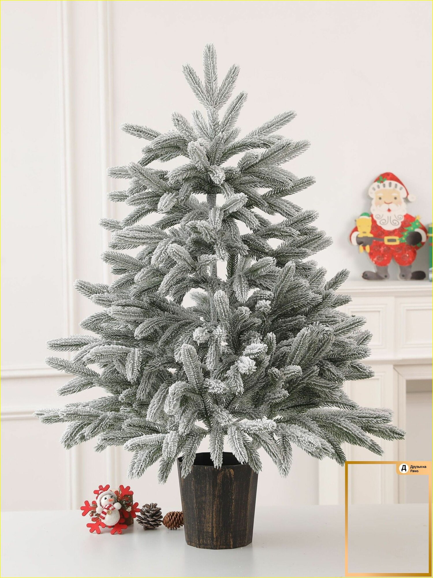 Елка искусственная