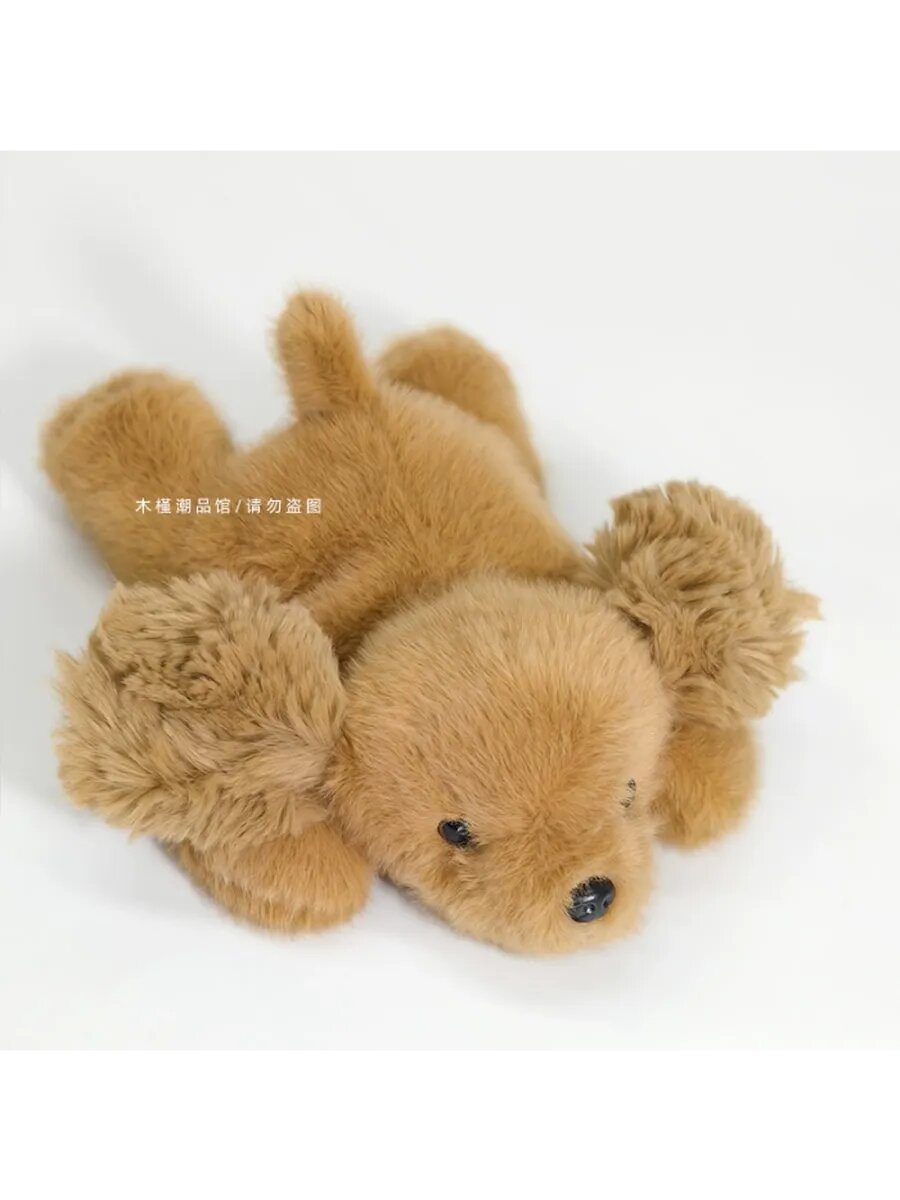 Мягкая игрушка для собак - Голден ретривер, 22 см