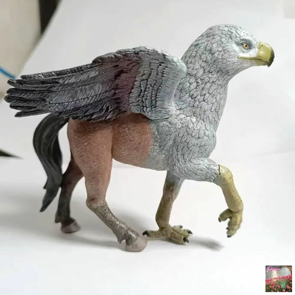 Грифон (мифический гибрид), коллекционная фигурка фантастического существа, для детей и коллекционеров