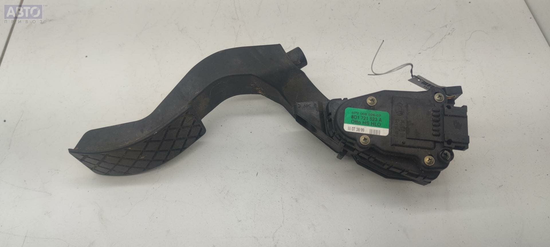 Датчик педали газа Audi A4 B5 (1994-2001)