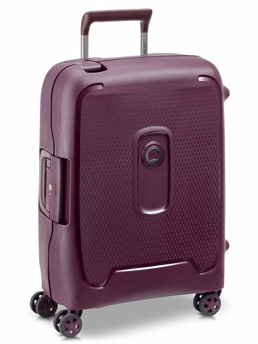 Чемодан-самокат 