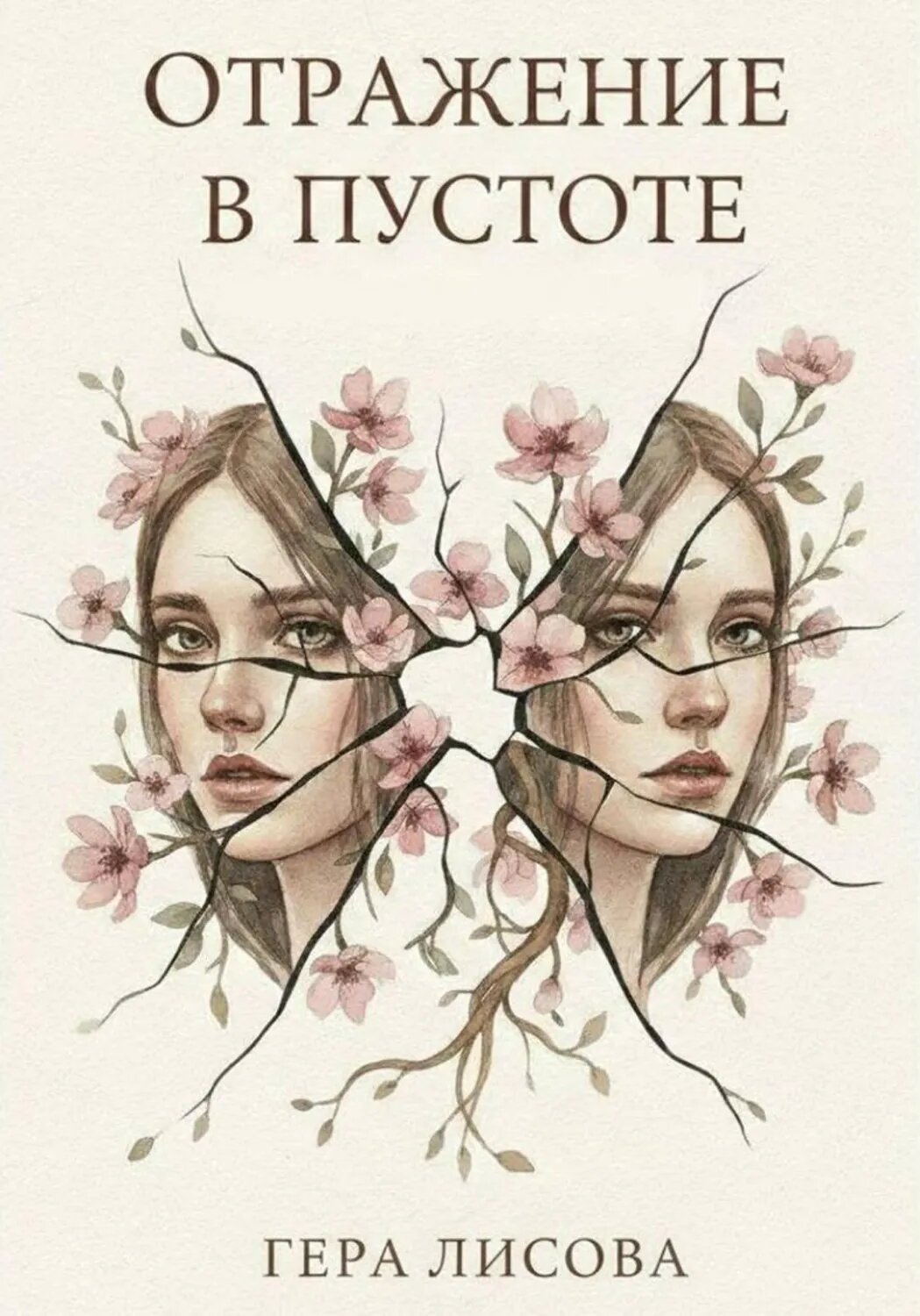 Отражение в пустоте [Цифровая книга]