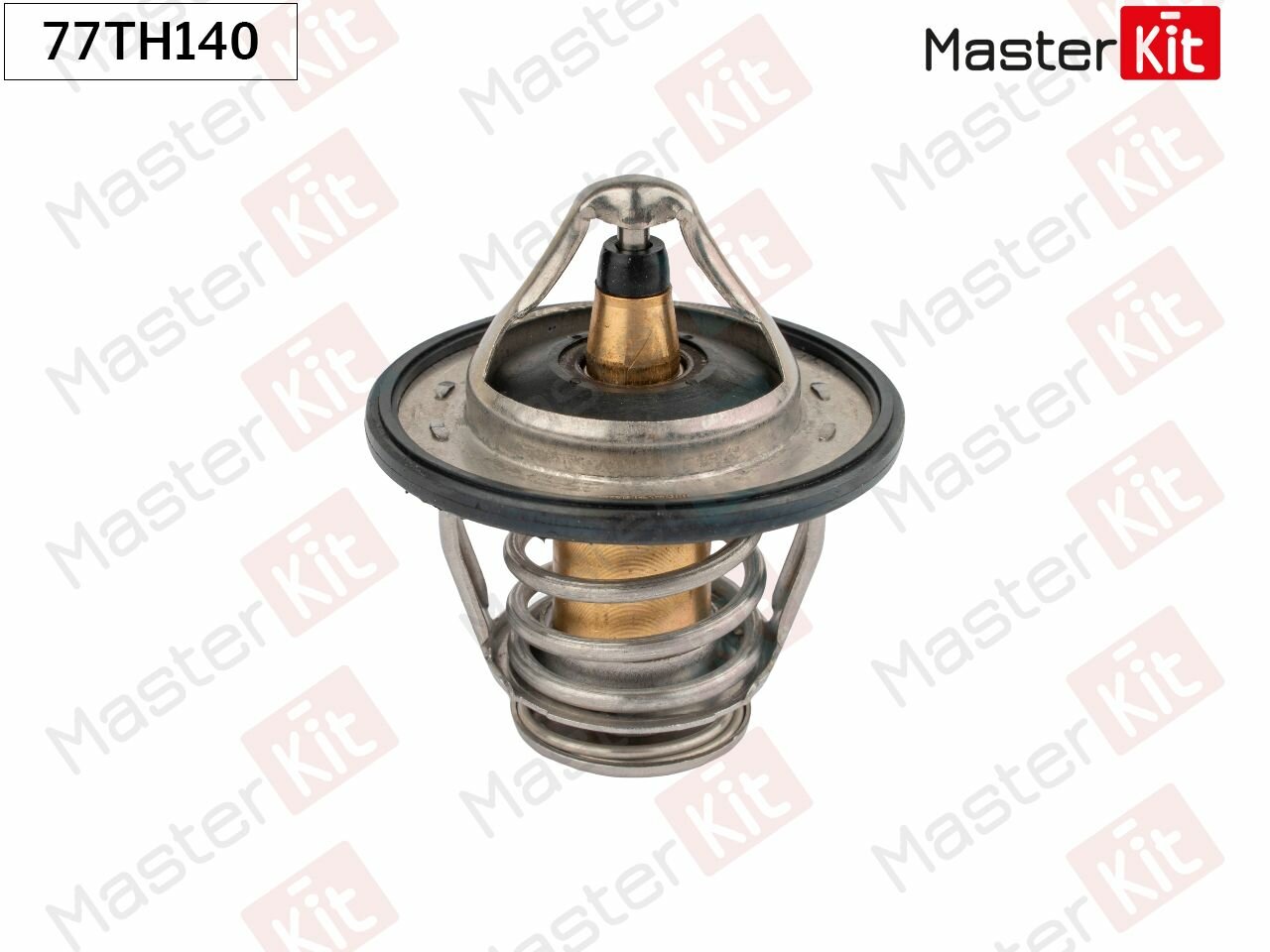 Термостат Toyota Land, Cruiser, Prado J12 02-10Hyundai Sonata VNF 04-12 82C MasterKit 77TH140