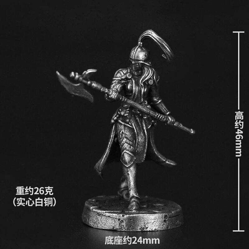 Металлическая фигурка рыцарь 329-10