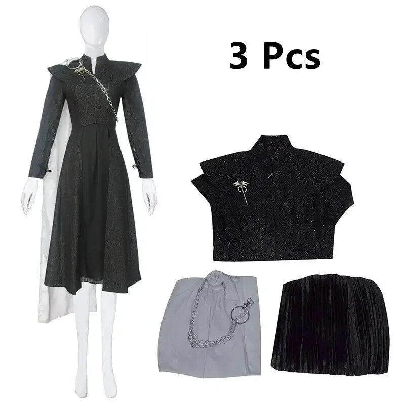 Косплей костюм Дейнерис Таргариен Al YUN2L5 S