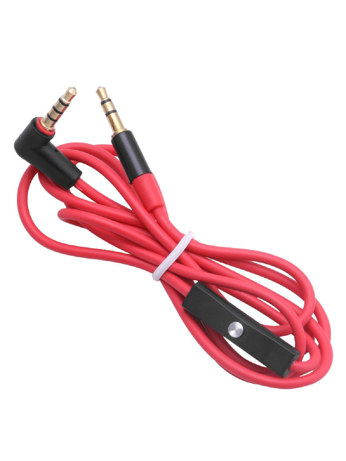 3,5 мм сменный кабельный аудиокордон avec micro pour для Monster для Beats By