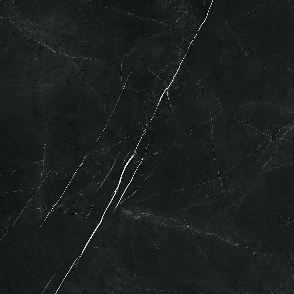 Atlas Concorde Russia Керамогранит форте ДЕЙ марми Элегант Блэк мат 120x120 9 мм арт. 600010002409 (цена за 2.88 м2)