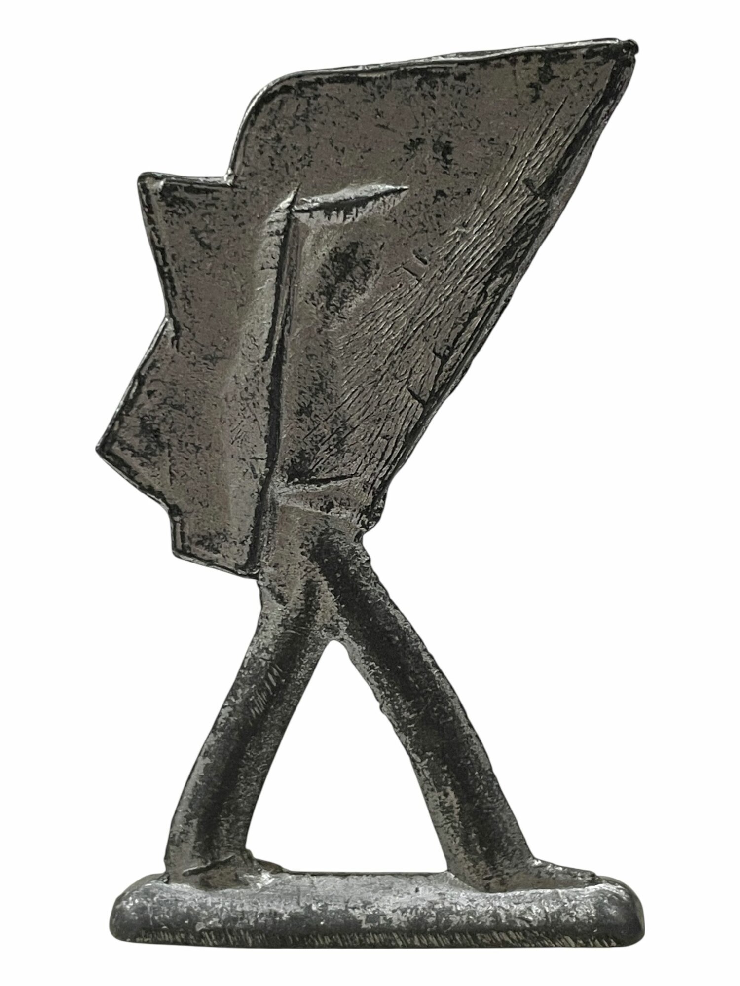 Советская винтажная игрушка, Оловянный солдатик, сделано в СССР