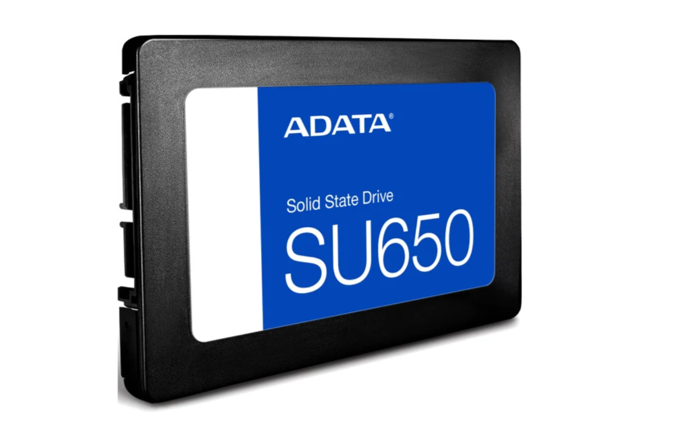 Твердотельный накопитель ADATA Ultimate SU650 2TB ASU650SS-2TT-R