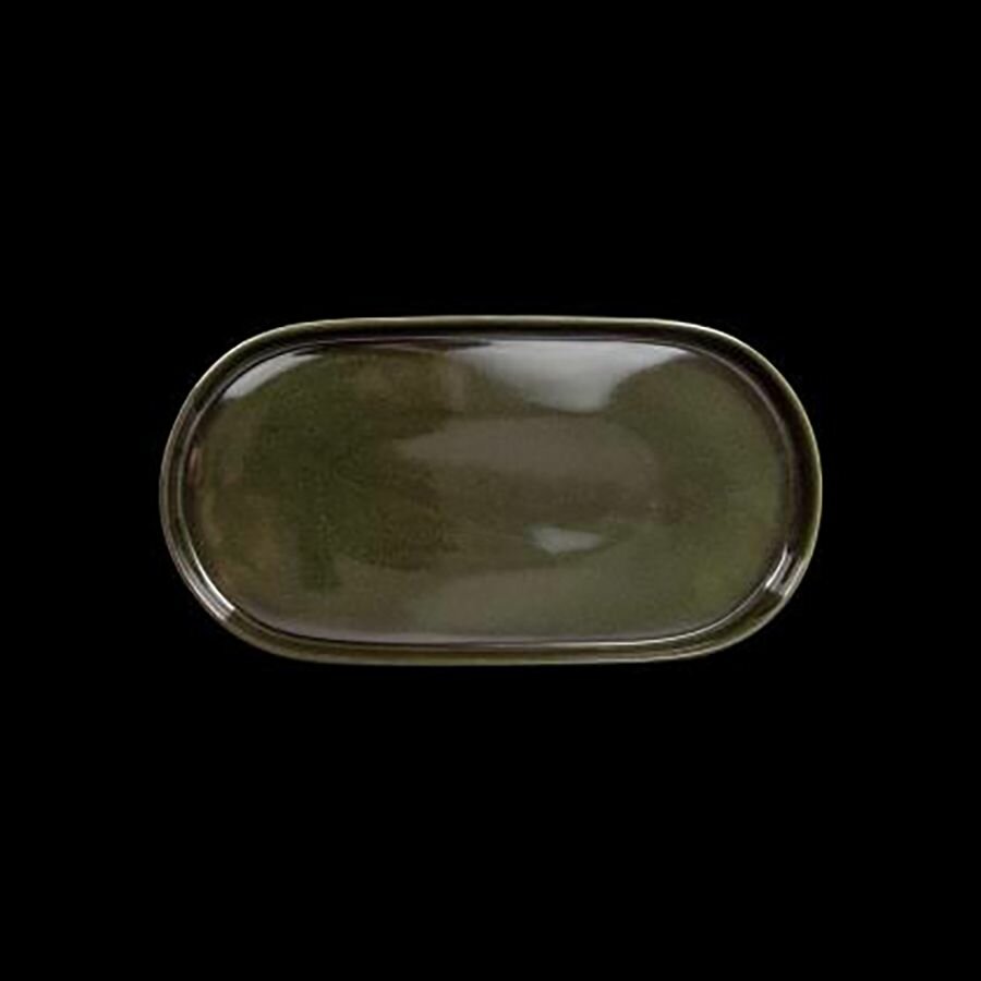 Блюдо сервировочное Corone Cocorita, фарфор, 31x15,5 см