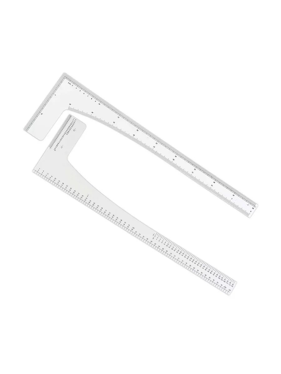 Лекало портновское сапог D5133 50х15 см