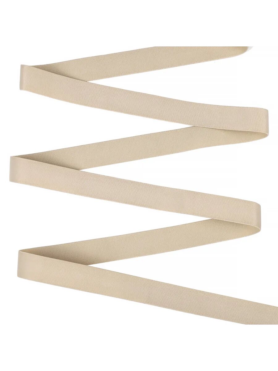 Резинка бельевая для бретелей 18мм 50м