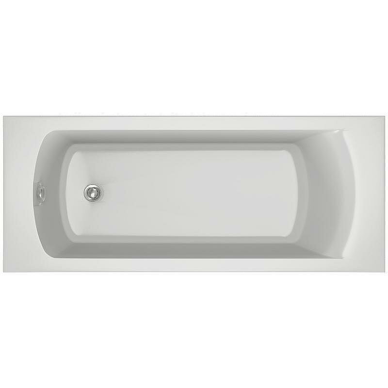 Ванна акриловая Jacob Delafon Ove 170x70 E6D302RU-00, белая