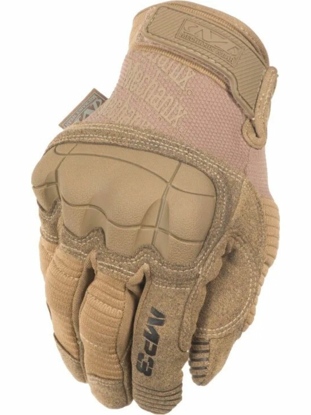 Перчатки Mechanix M-PACT 3 Coyote (S)
