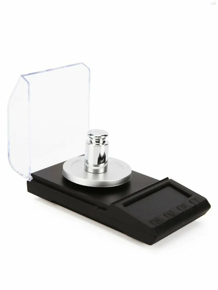 Весы электронные высокоточные 0,001г-50г с аккумулятором Professional Digital Jewelry Scale 8068-series