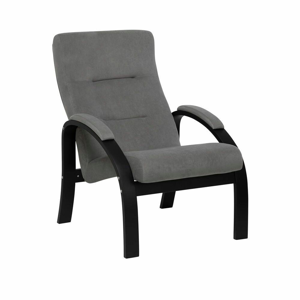 Кресло Leset Лион New, Венге, ткань Bingo 20