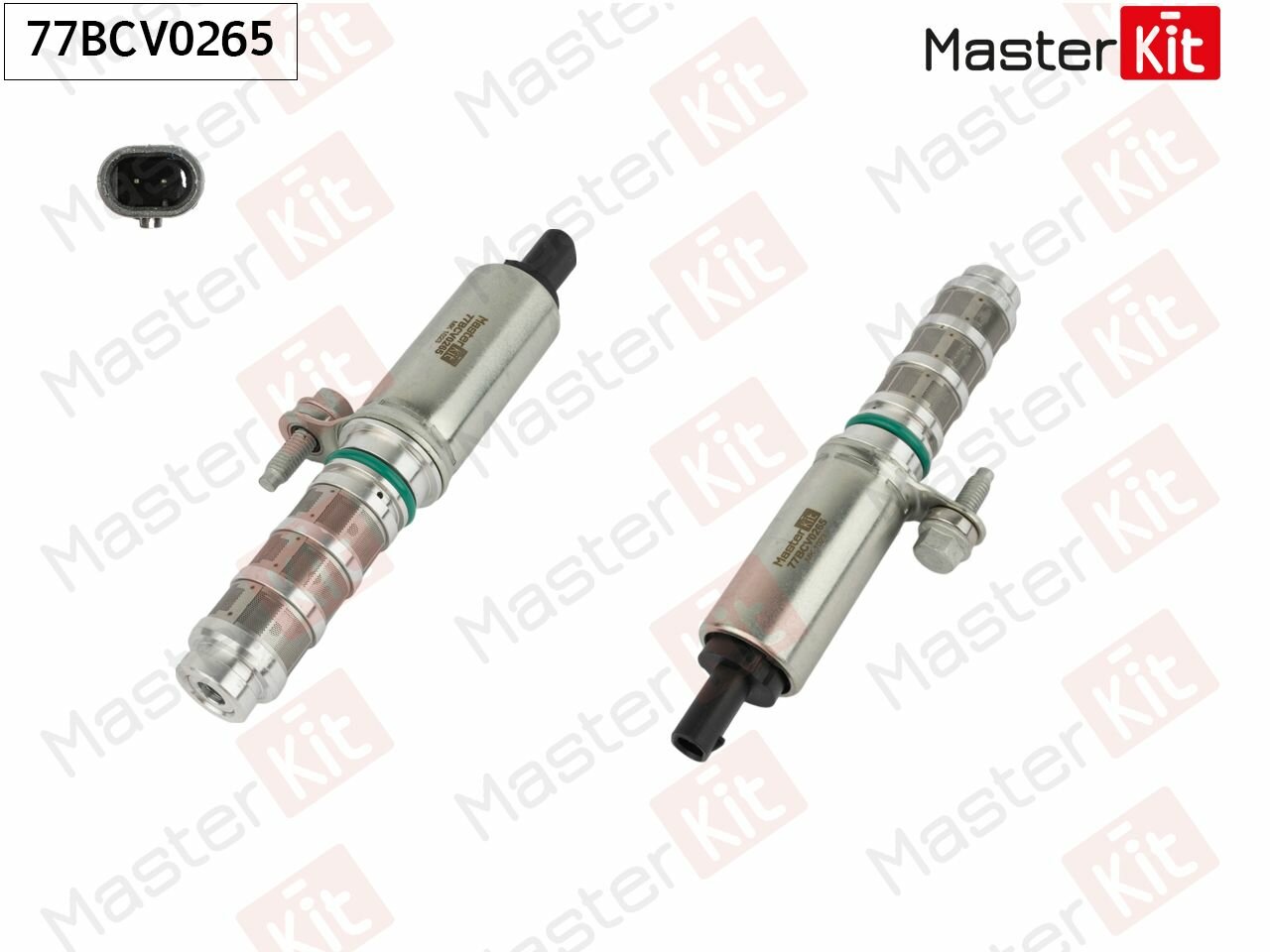 Клапан VVT выпуск Chevrolet Captiva C140 12-Opel Astra JInsignia BZ18 12- MasterKit 77BCV0265