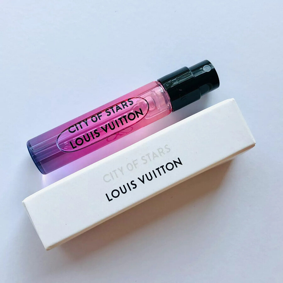 Парфюмерная вода Louis Vuitton City Of Stars миниатюра 2 мл / Пробник духов Луи Виттон Сити Оф Старс
