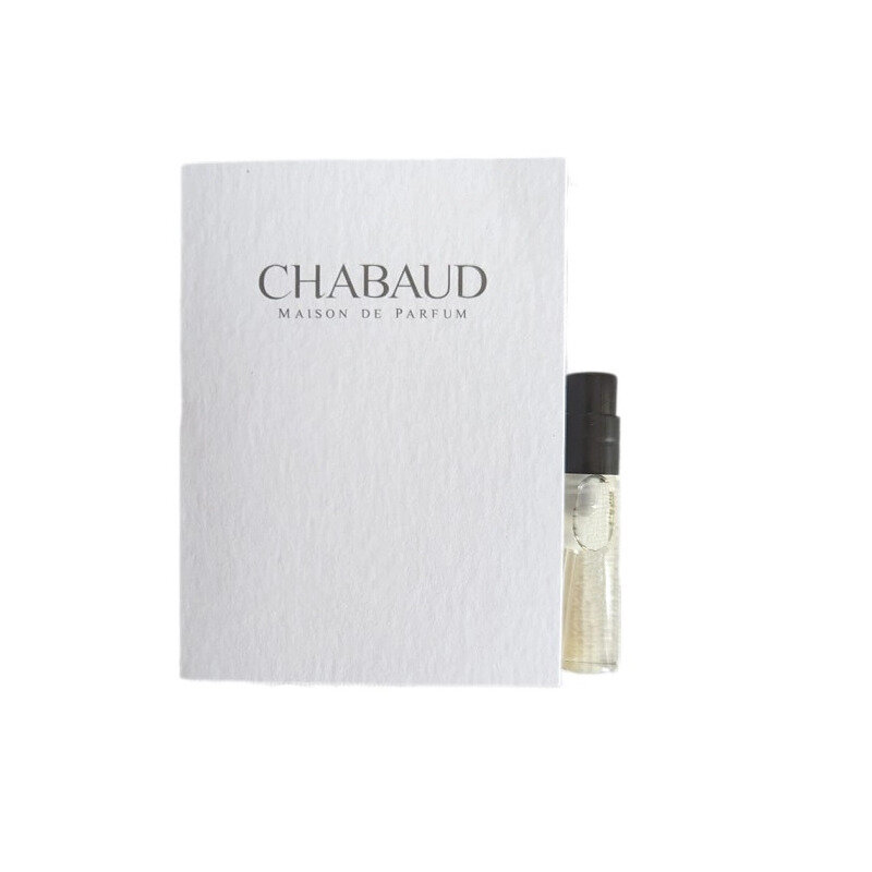 Парфюмерная вода Chabaud Maison De Parfum Caramelito миниатюра 1.8 мл / Пробник духов Шабо Карамелито