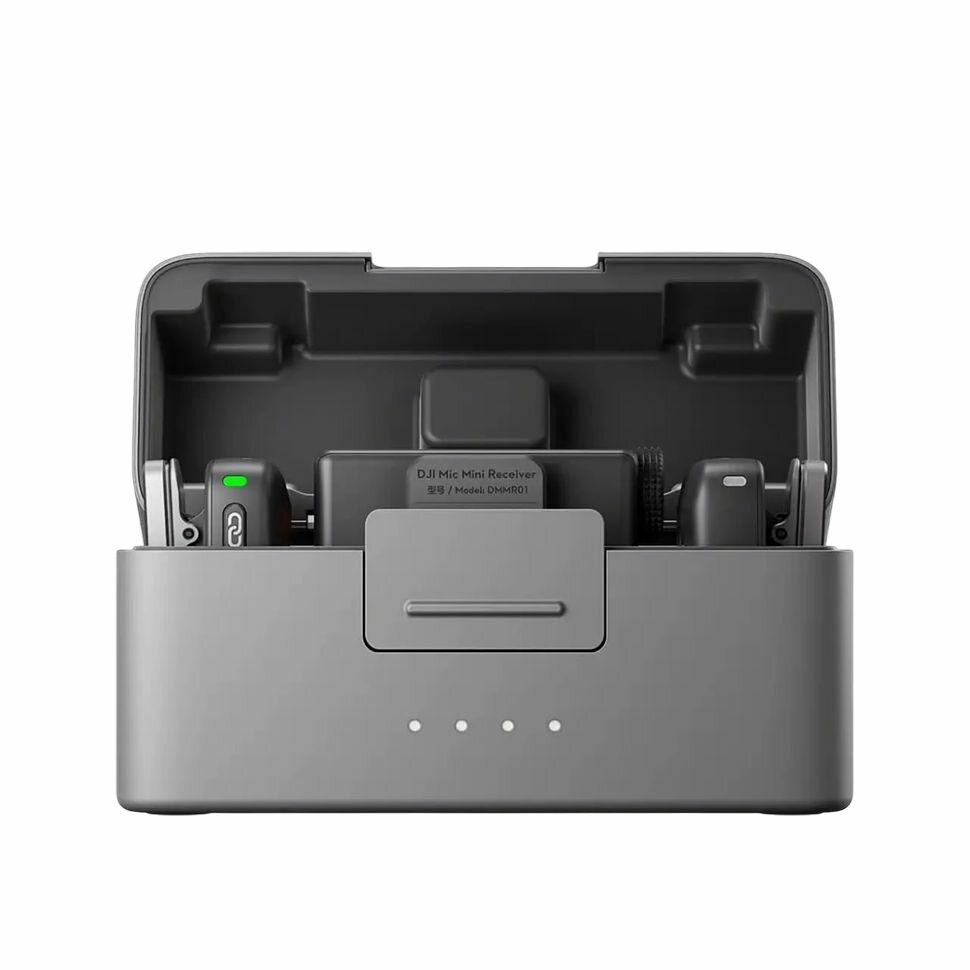 Радиосистема DJI Mic Mini (RX + 2TX)