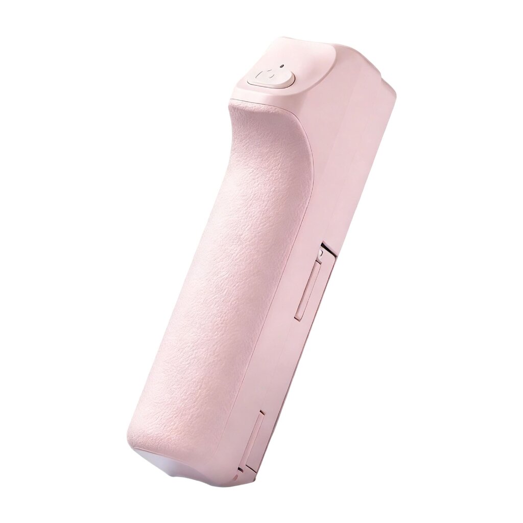 Мини-селфи-палка Bluetooth с портативной карманной вращающейся ручной камерой может вытягивать 66 см-розовый