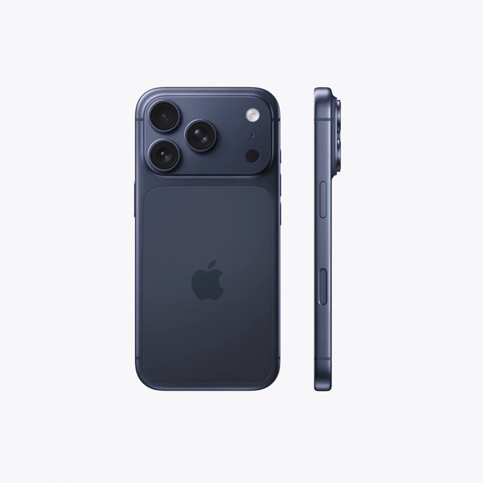 Apple iPhone 17 Pro 512Gb Deep Blue | eSIM — фото 1