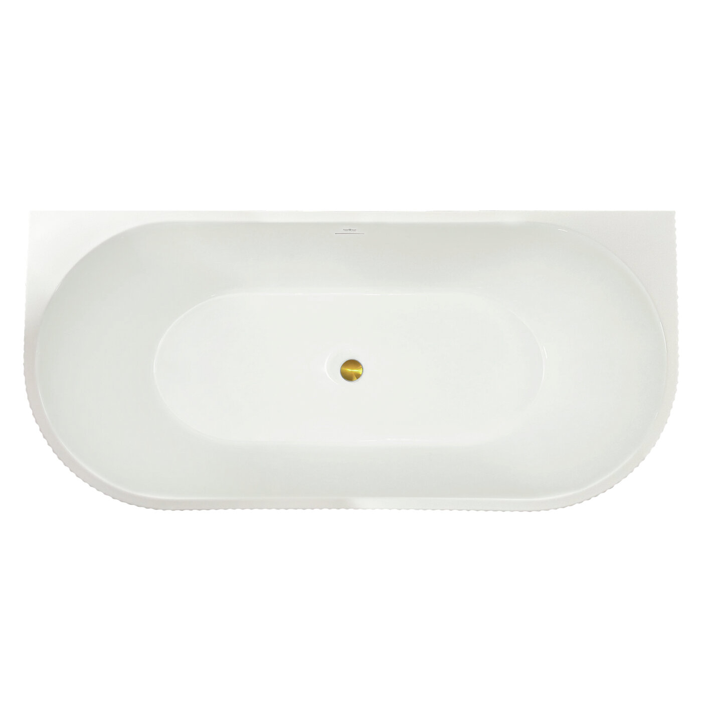 Акриловая ванна Royal Bath Nero 150х75 RB611900GD