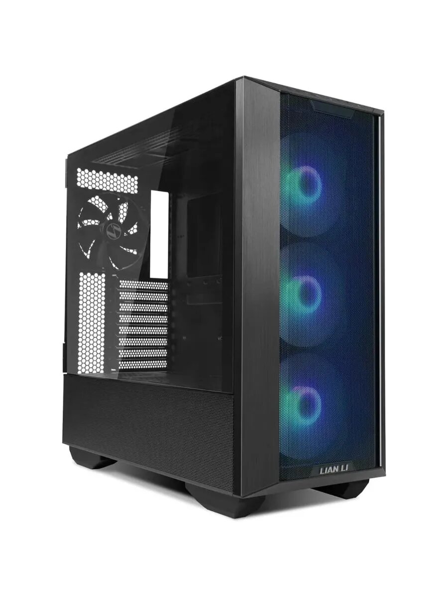 Корпус Lancool III RGB G99. LAN3RX.00 черный