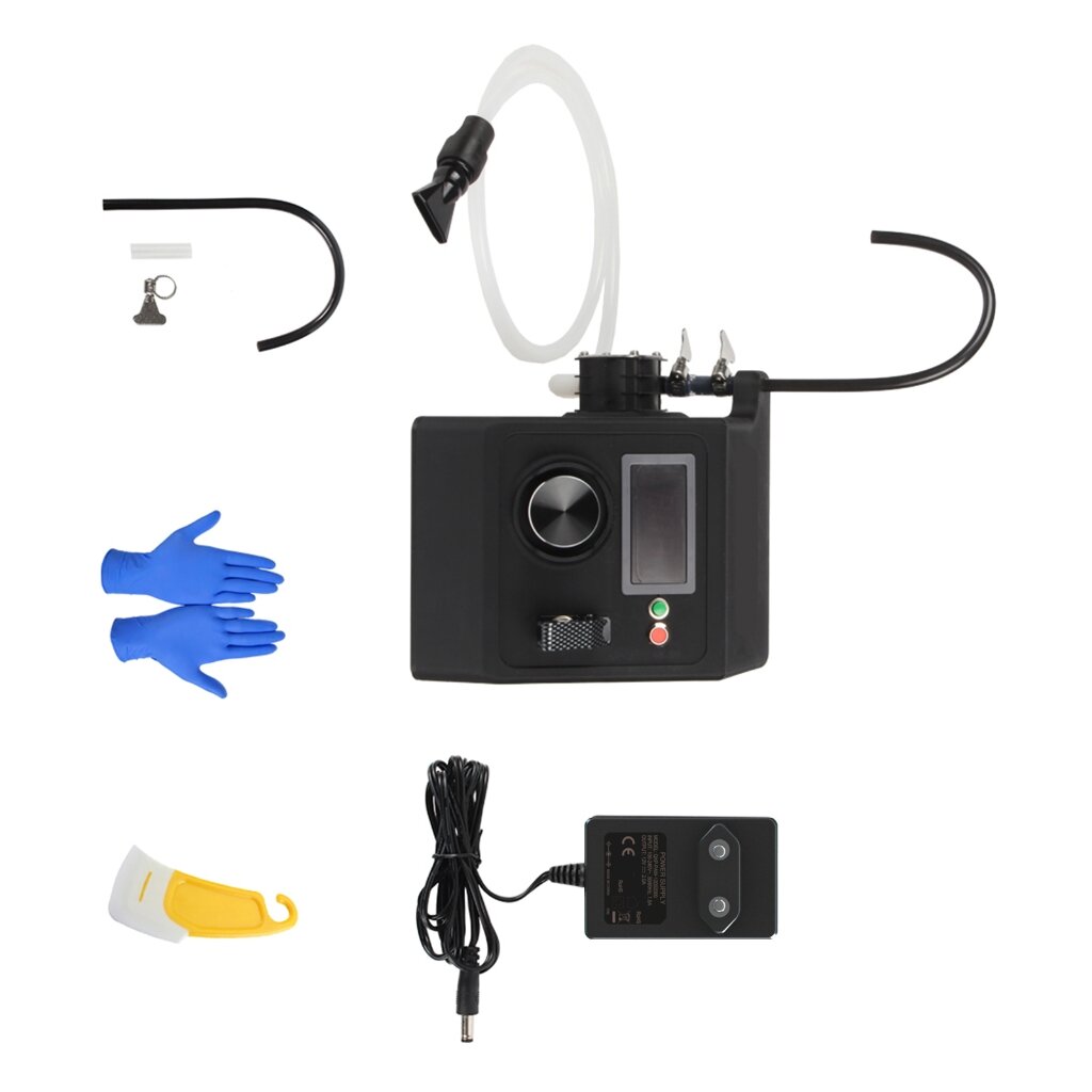 Автоматический ресайклер третьего поколения ER03 [Штепсельная вилка европейского стандарта EU]