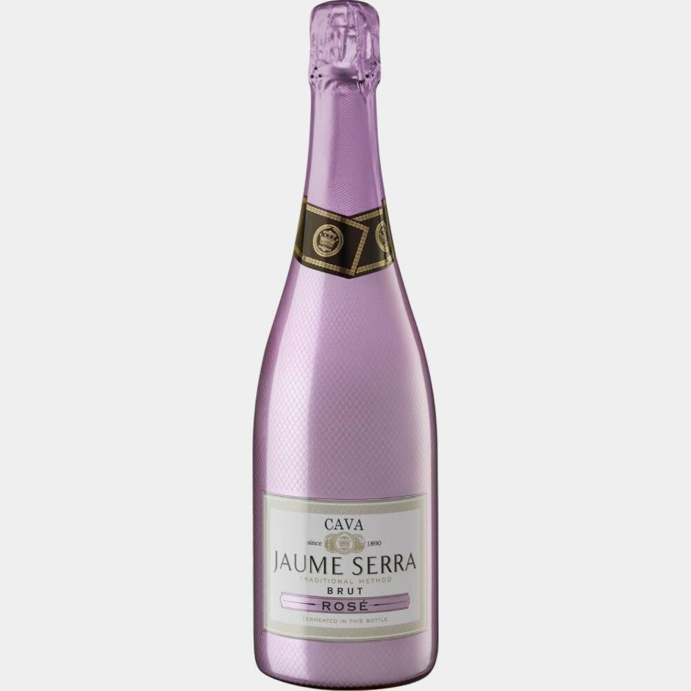 Jaume Serra Brut Rose Cava DO