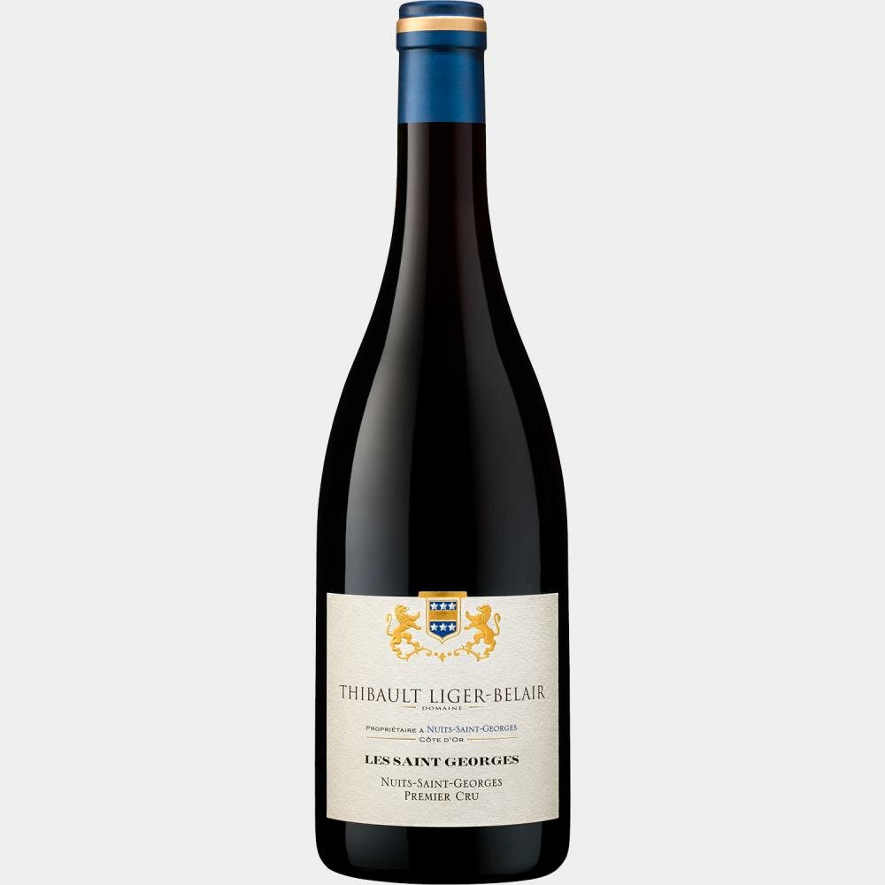 Les Saint-Georges Nuits-Saint-Georges 1er Cru AOC Domaine Thibault Liger-Belair