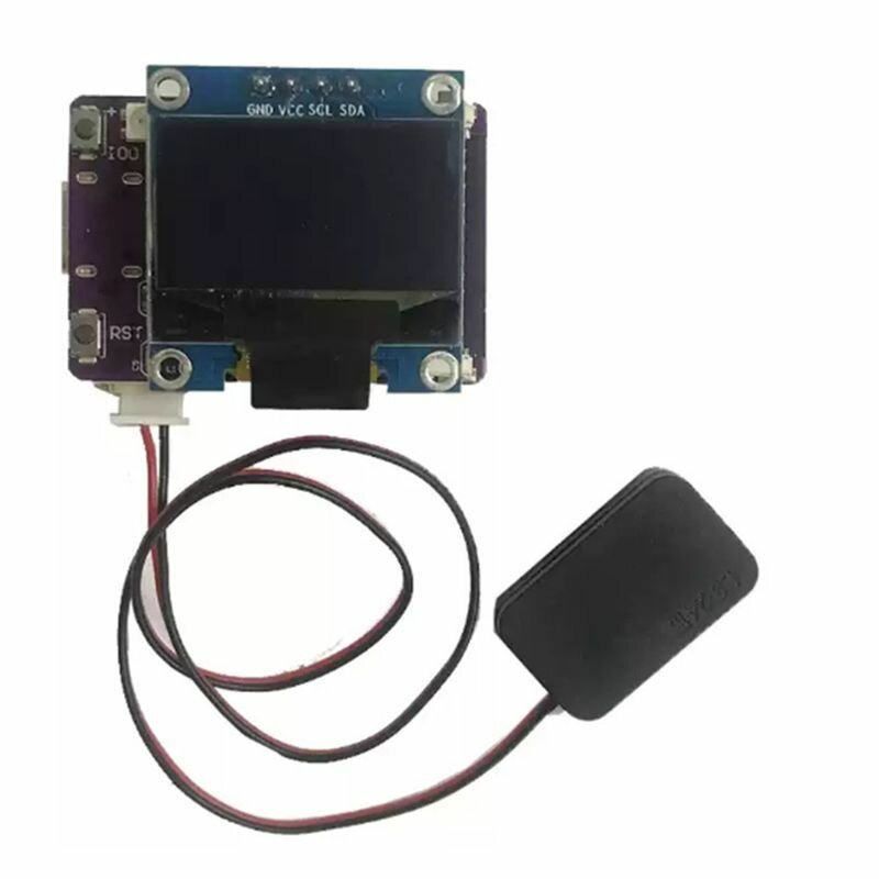 Z0Xiaozhi ESP32-S3-N16R8 Модуль Разработки Робота С Голосовым Диалогом Ai, Мини-Плата Портом Type-C И Дисплеем