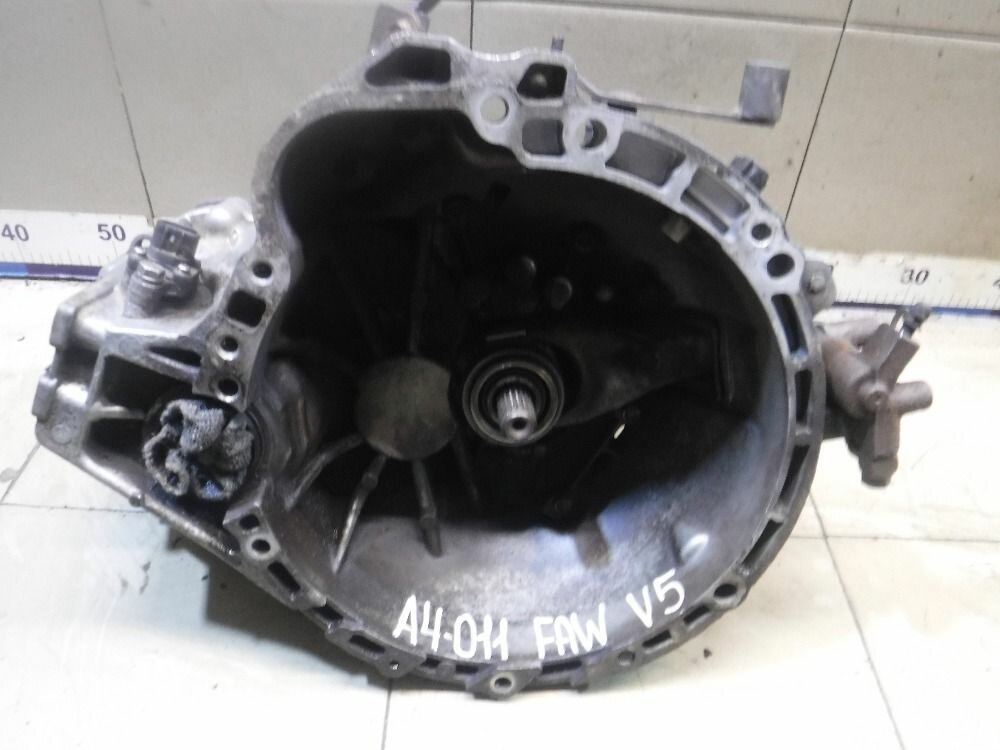 Механическая коробка передач FAW V5 30300TKA30