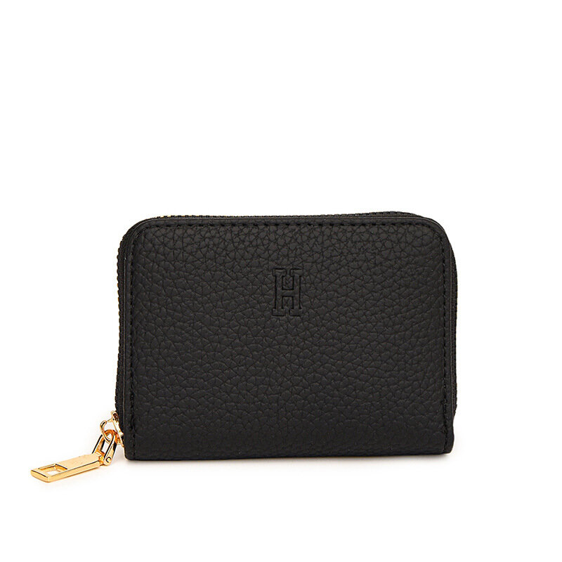 ZY Документная сумка Большой объем ПУ Кожа Конверт Клатч RFID