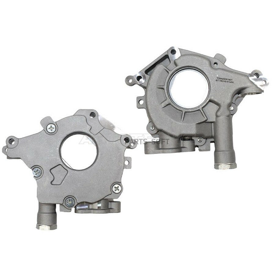 Насос масляный NISSAN MAXIMA/CEFIRO/SKYLINE -01 от официального дистрибьютора, SAT, артикул ST1501031U00