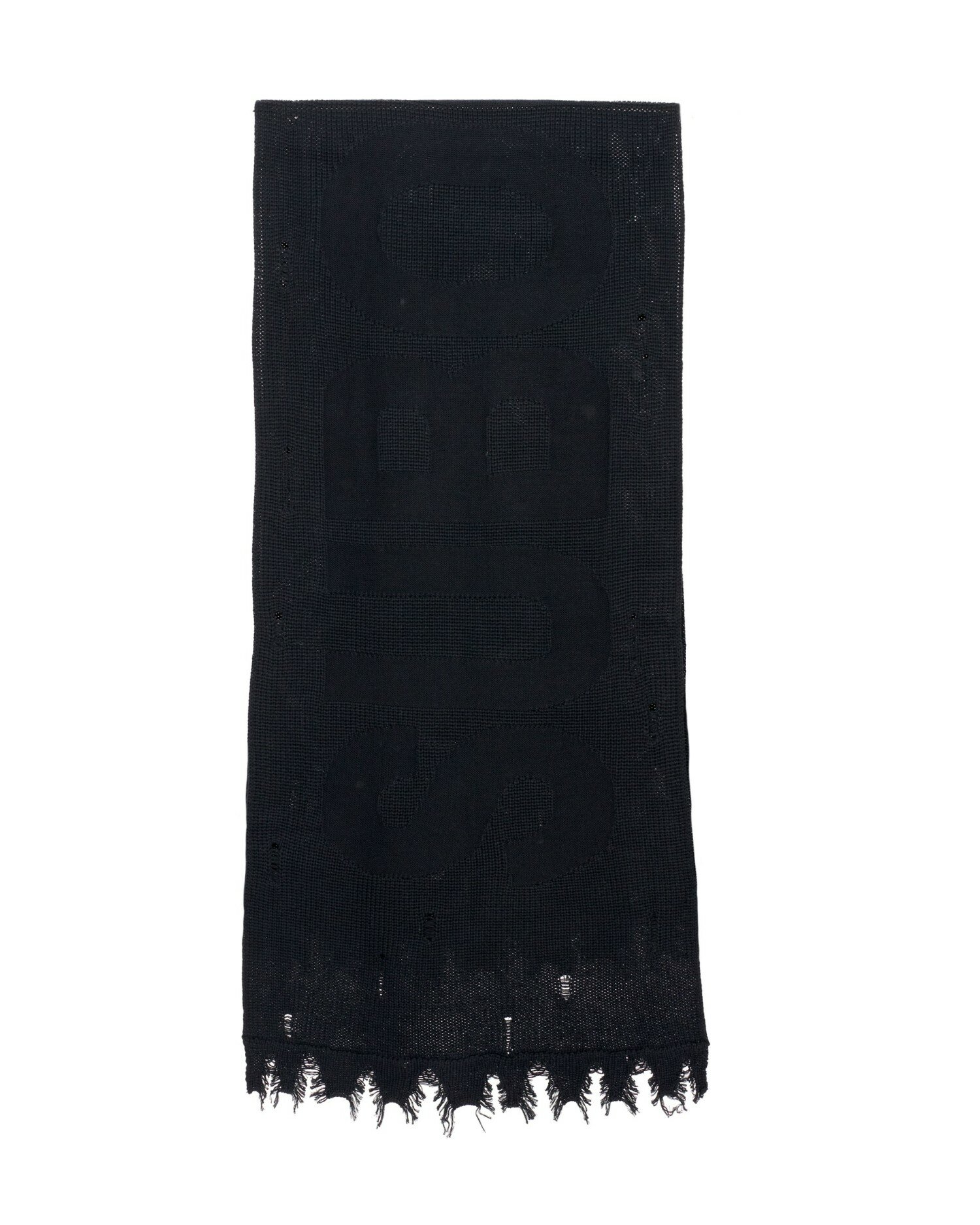 Шарф KNITTED TORN для мужчин и женщин