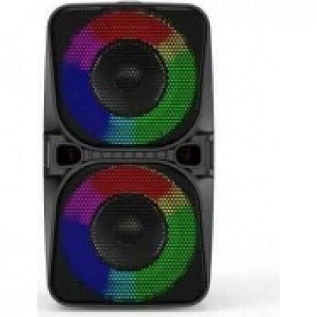 Портативная акустика Digma D-PS1505 черный (SP1505B)