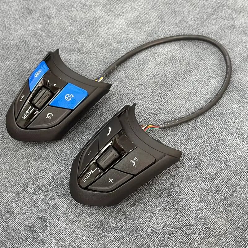 Кнопки на руль, подходят для BMW F10 F20 F30 E70 E90 F32, серия 3, универсальная серия 5, 3