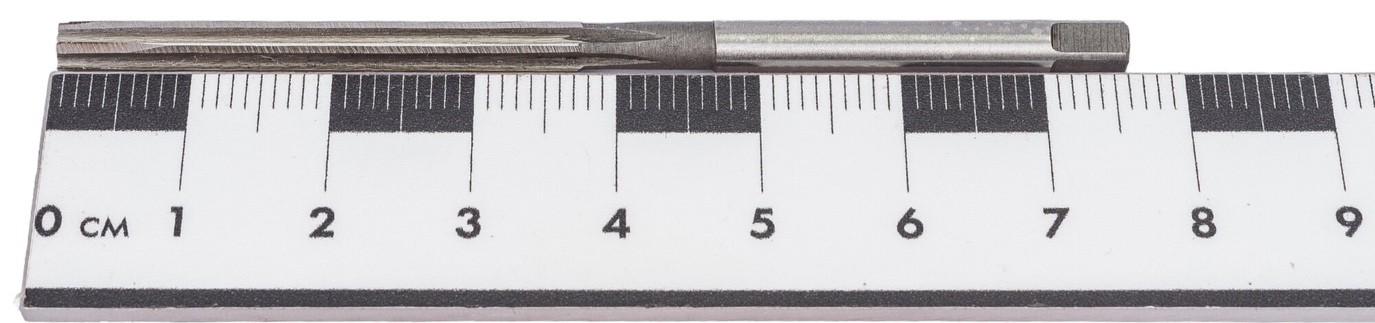 ООО "ТМТ групп" Развертка ручная цил. 4 Н9 9ХС ГОСТ7722-77 155258