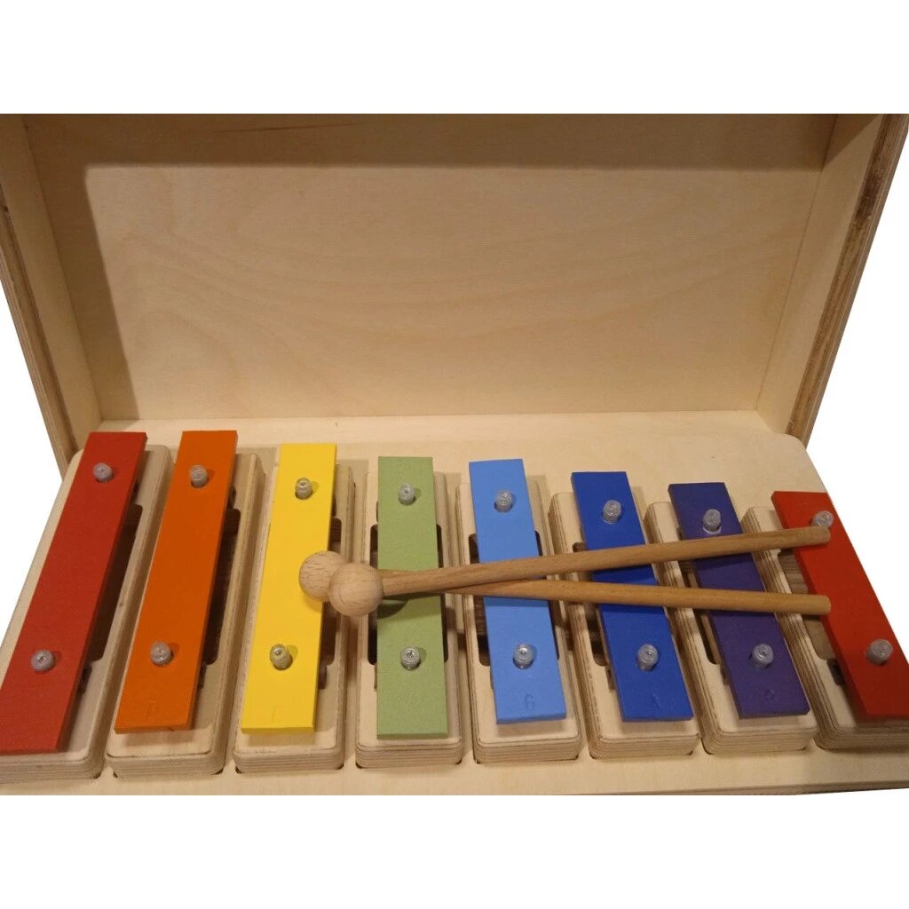 Металлофон Sinkopa SGBS81-C