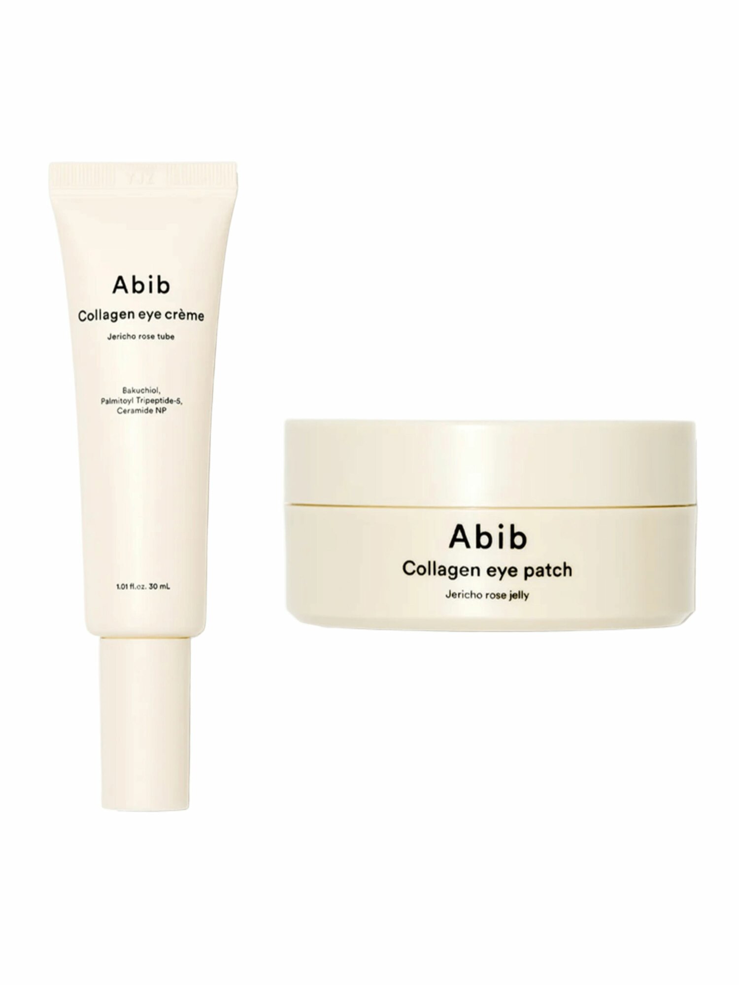 ABIB Набор для ухода за кожей вокруг глаз Eye Care Duo Set