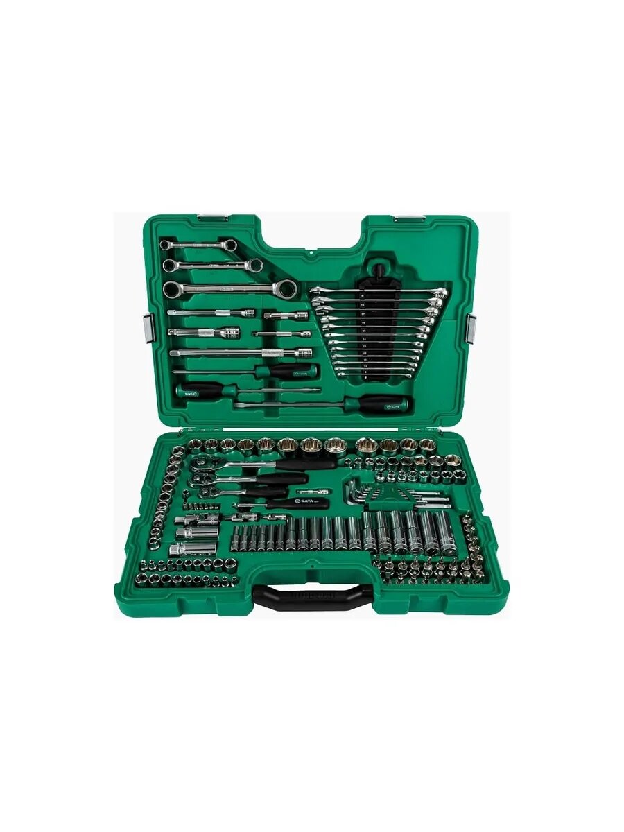 Универсальный набор инструмента Sata 09510