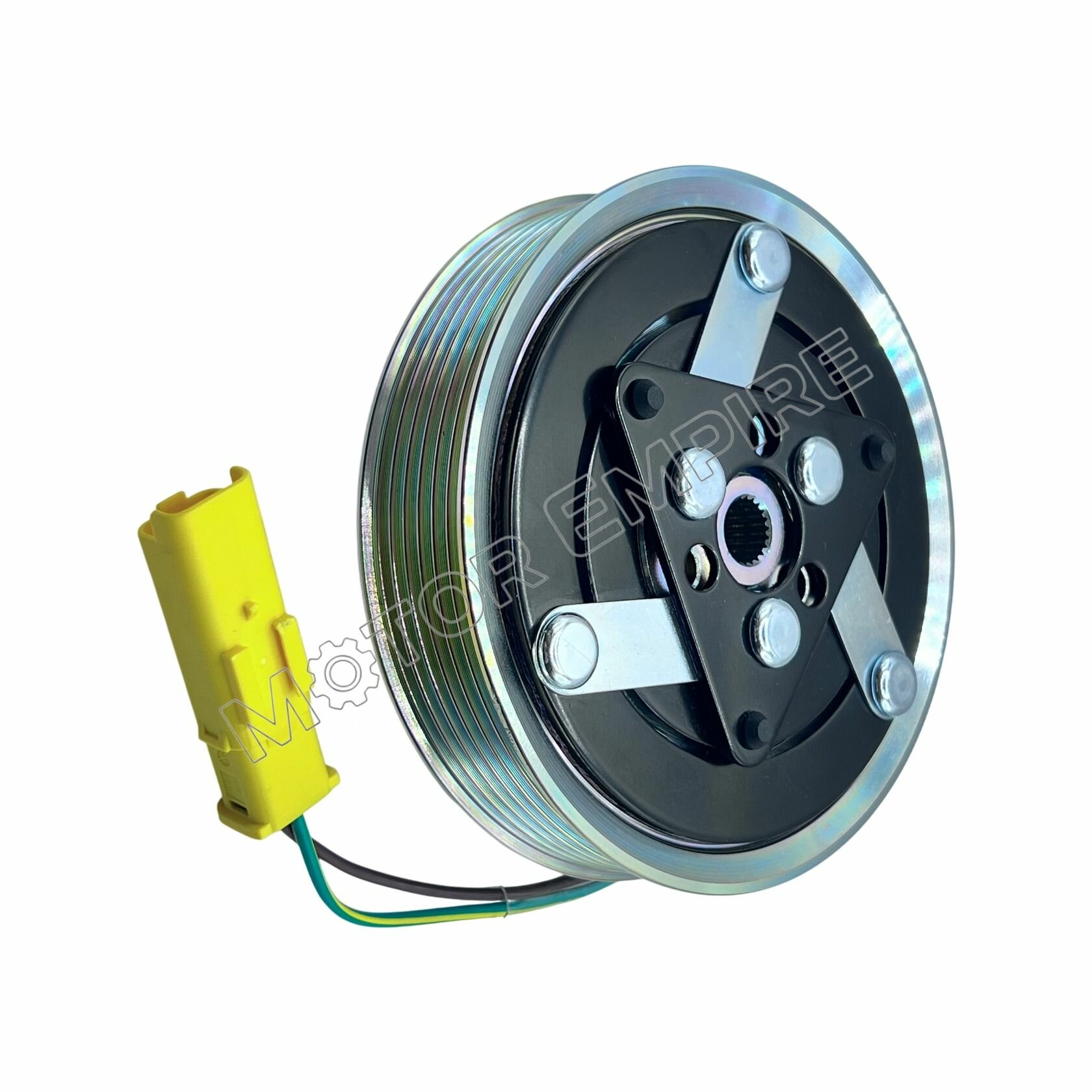 Муфта компрессора кондиционера Citroen Peugeot C4 C5 Picasso Jumpy 3008 307 308 407 807 Expert Phedra