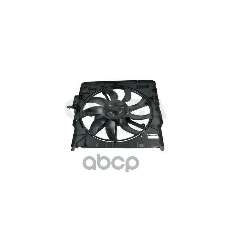 Вентилятор радиатора,850W BMW X5 (F15, F85) 13-18 X6 (F16, F86) 14-19 шт. OSSCA арт. 38770