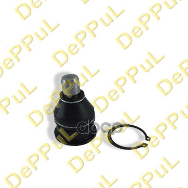 Опора шаровая переднего нижнего рычага FORD FIESTA (08…) DePPuL арт. DEPCH0075