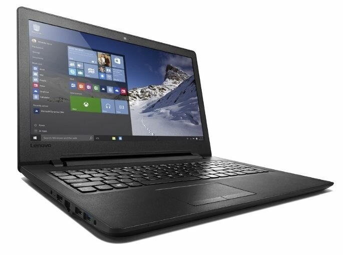 Ноутбук Lenovo IdeaPad 110-15IBR Cel N3060 2Gb 240Gb SSD 15.6" DOS