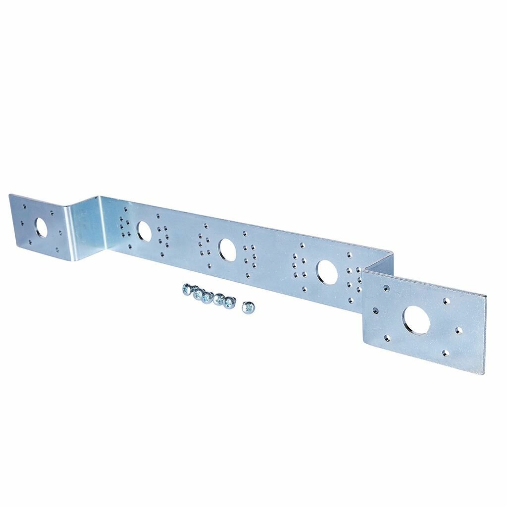 Кронштейн STOUT тип 75/150 усиленный 2.5 мм SFA-0027-000025