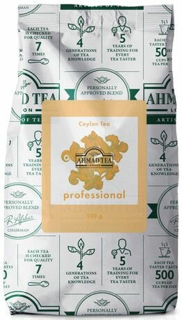 Чай черный 500 гр Ahmad Tea Professional Ceylon Tea Orange Pekoe