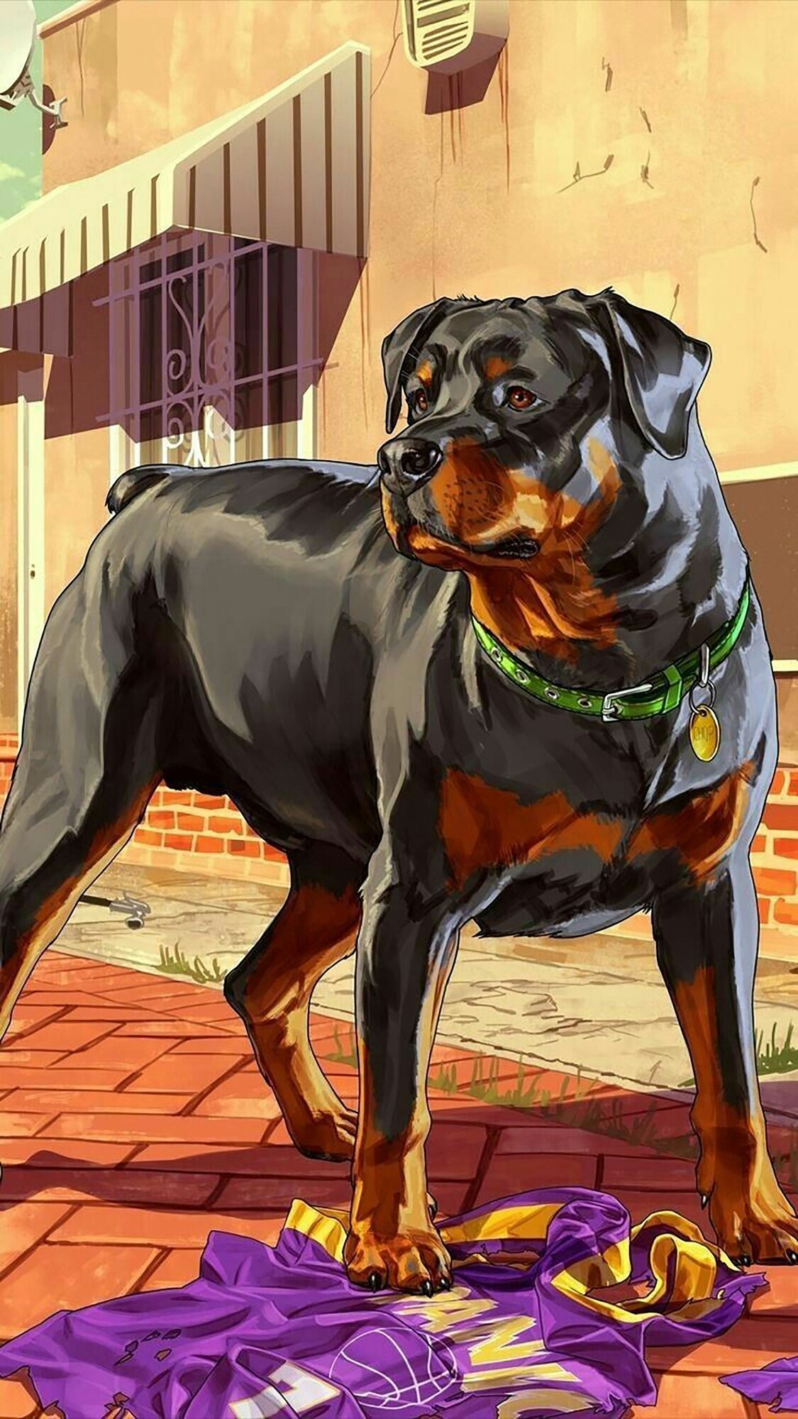 Постер на тему GTA